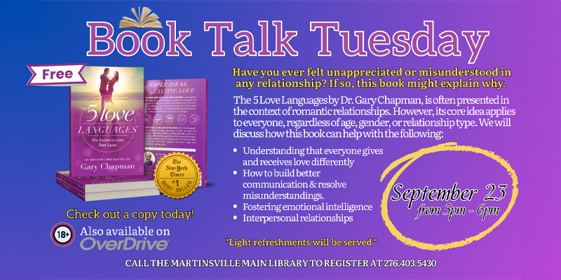 Blue Ridge Regional Library