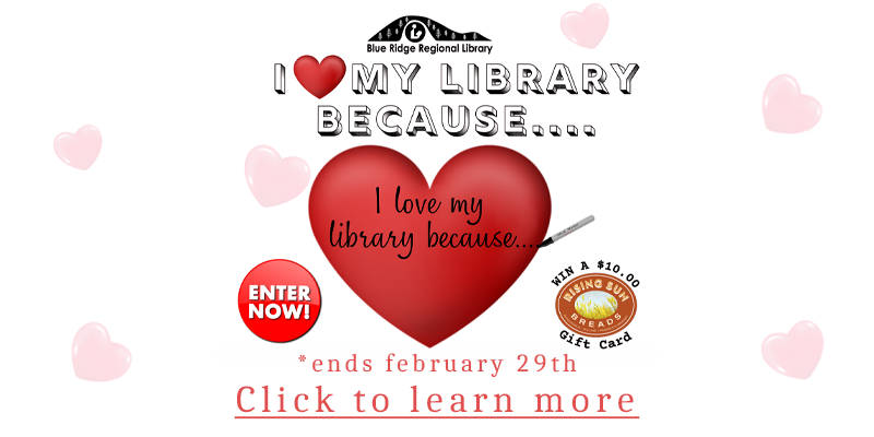 Blue Ridge Regional Library