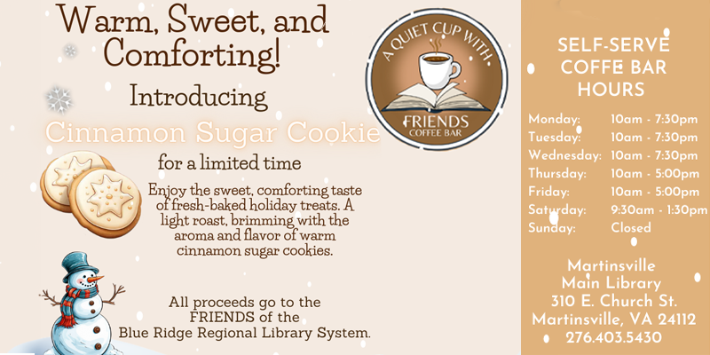 Blue Ridge Regional Library